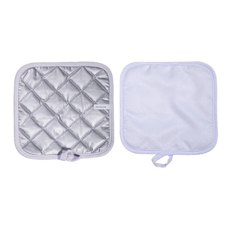 Sublimation Oven Mitt Pod Pad