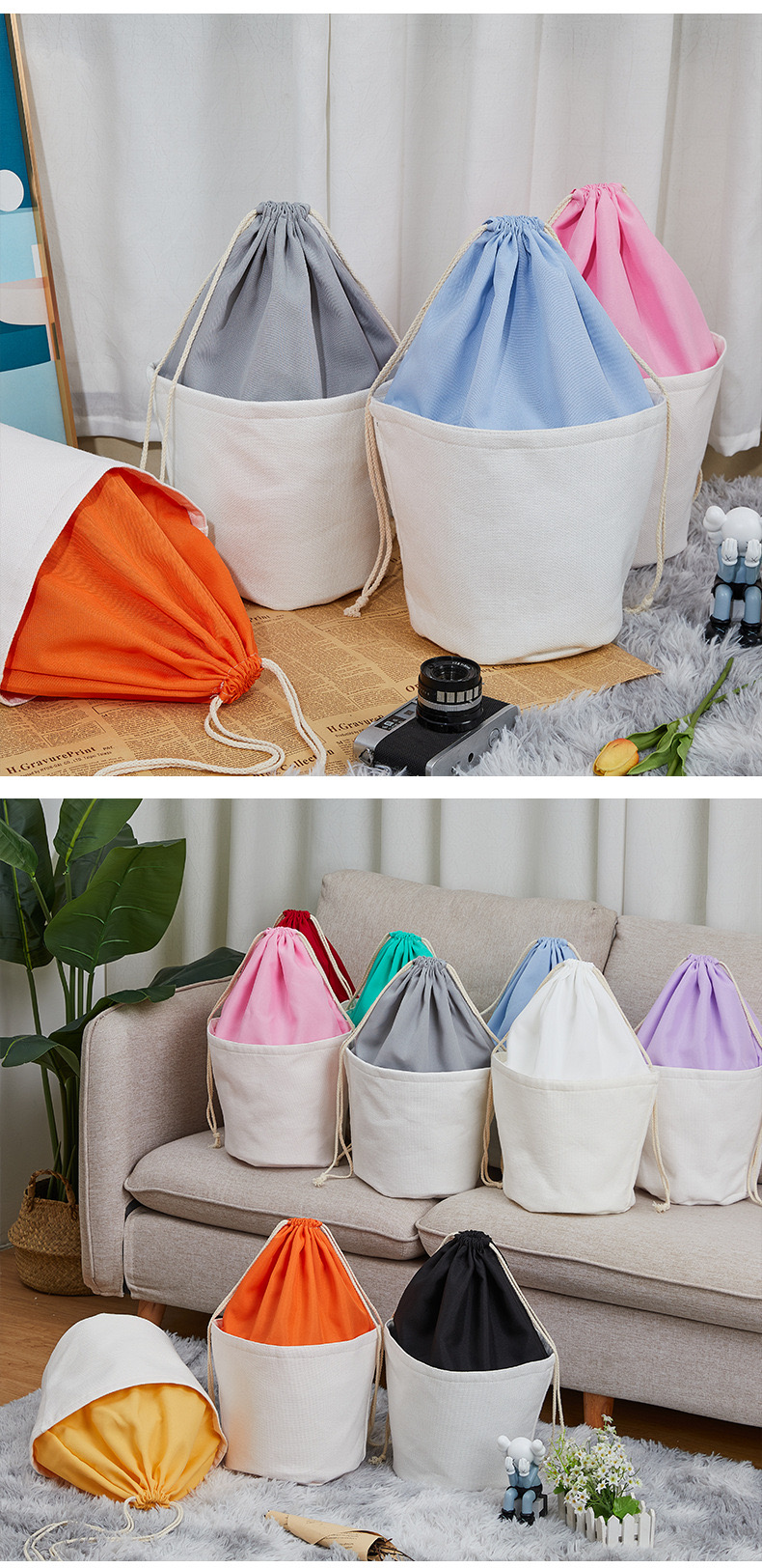 Sublimation Hallowen Baskets