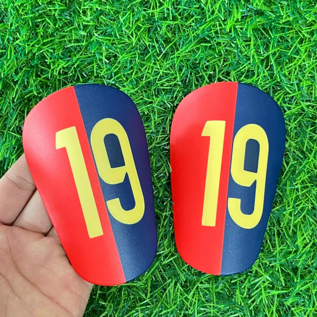 Mini Soccer Shin Pads
